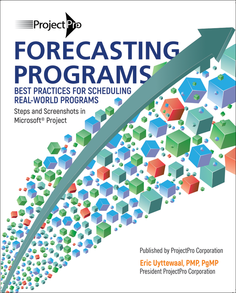 Forecasting Programs - book – ProjectPro Corp